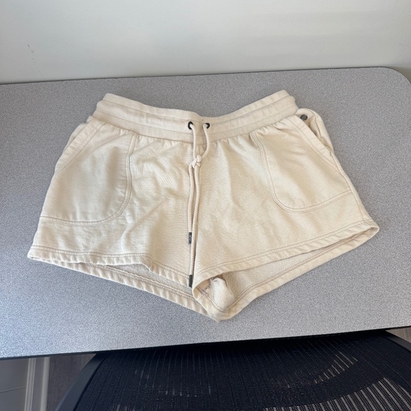 Roxy | Shorts | Roxy Lounge Shorts In Cream | Poshmark